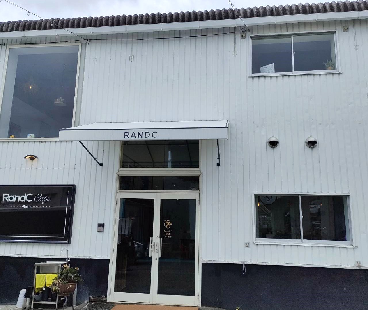 ‐箕面市‐ 「randc cafe」がOPENしたので行ってきました。 | City Life NEWS