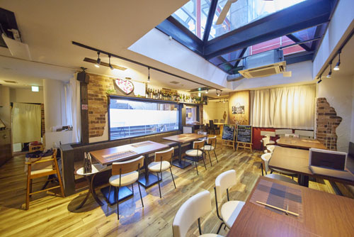 【シェフ自慢の創作料理 Dining IKINA】希少部位を使った色鮮やかな一皿 | City Life NEWS