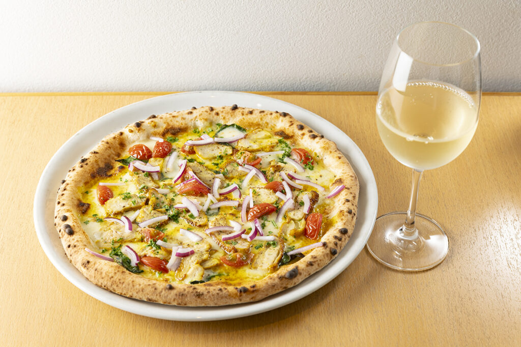 【Pizza&Dolce Premo（プレモ）】シェフのアイデアと薪窯が織りなす、ナポリピッツァをランチで気軽に | City Life NEWS